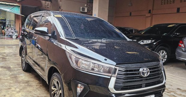2021 Toyota Innova in Quezon City, Metro Manila