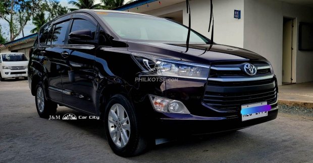 2020 Toyota Innova 2.8 E Diesel AT in Pasay, Metro Manila