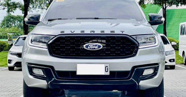 2017 Ford Everest in Makati, Metro Manila