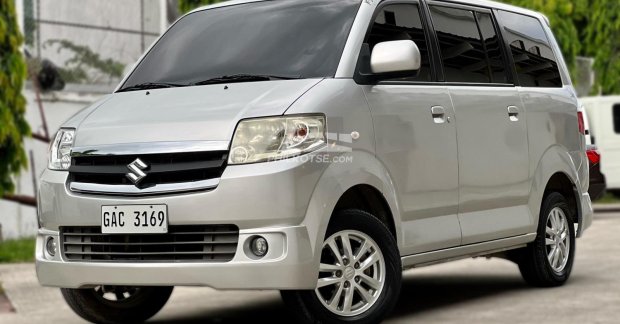 2017 Suzuki APV GLX 1.6L-M/T in Lapu-Lapu, Cebu