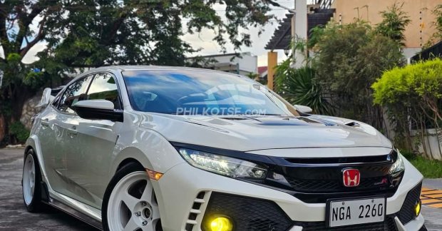 2020 Honda Civic Type R 2.0 VTEC MT Turbo Honda Sensing in Manila ...