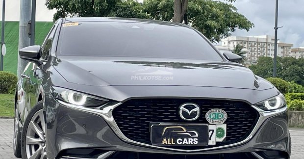 2020 Mazda 3 2.0L Premium Sedan in Makati, Metro Manila