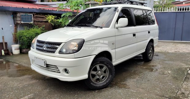2017 Mitsubishi Adventure in Parañaque, Metro Manila