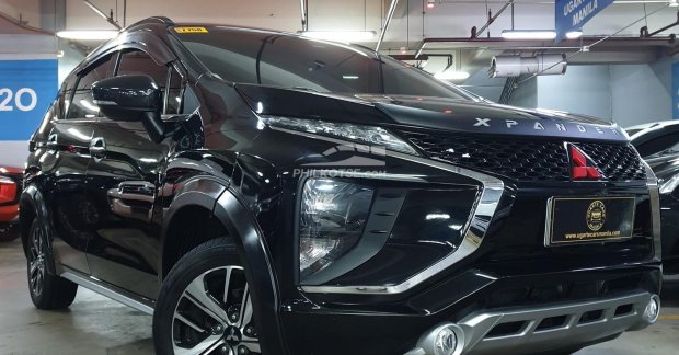 2019 Mitsubishi Xpander GLS 1.5G 2WD AT in Quezon City, Metro Manila