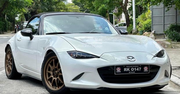 2017 Mazda Mx-5 Miata in Manila, Metro Manila