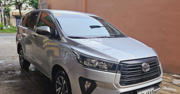 2022 Toyota Innova in Quezon City, Metro Manila