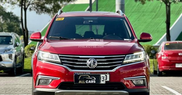 2020 MG RX5 Alpha 1.5 AT in Makati, Metro Manila