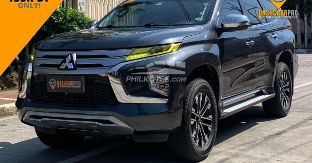 2020 Mitsubishi Montero Sport GT 2.4D 2WD AT in Manila, Metro Manila