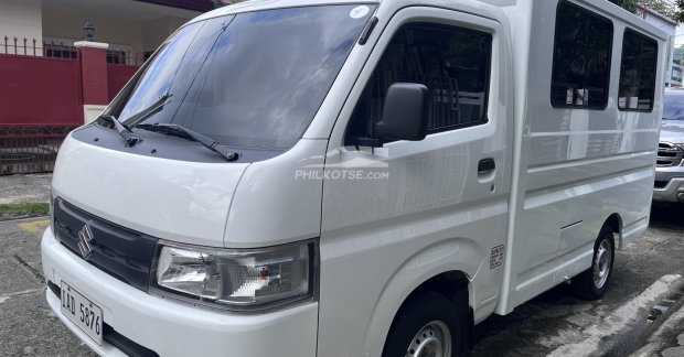 2021 Suzuki Carry Utility Van 1.5L in Pasig, Metro Manila
