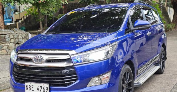 2018 Toyota Innova 2.8 G Diesel AT in Manila, Metro Manila