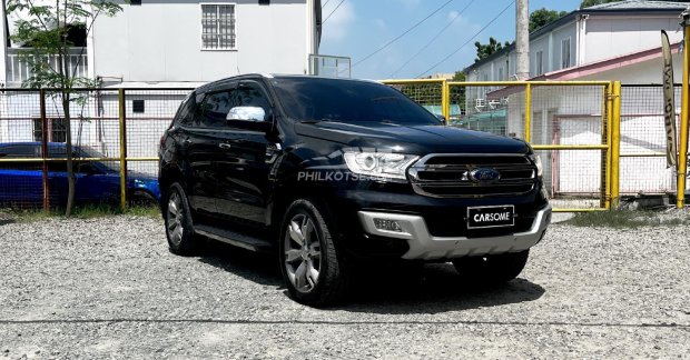 2016 Ford Everest Titanium 3.2L 4x4 AT in Pasay, Metro Manila