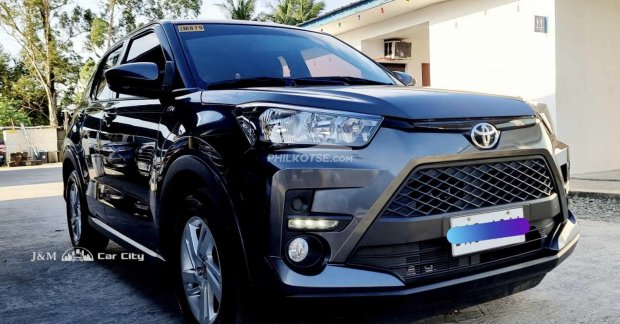 2022 Toyota Raize E 1.2 CVT in Pasay, Metro Manila