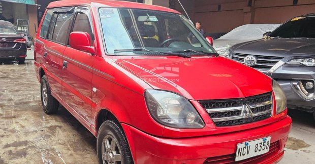 2017 Mitsubishi Adventure in Quezon City, Metro Manila