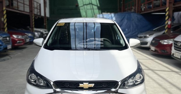 2019 Chevrolet Spark 1.4L Premier CVT in Pasig, Metro Manila