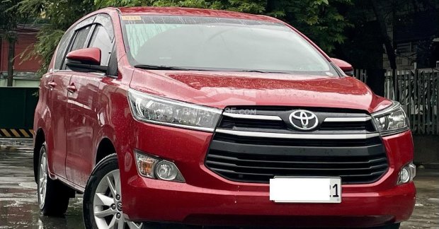 2020 Toyota Innova in Makati, Metro Manila