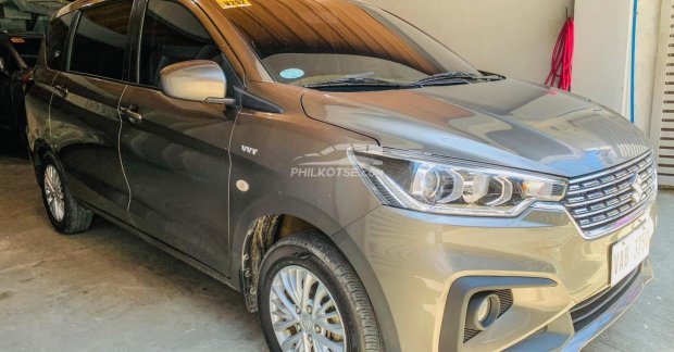 2022 Suzuki Ertiga GL 4AT in Pasig, Metro Manila