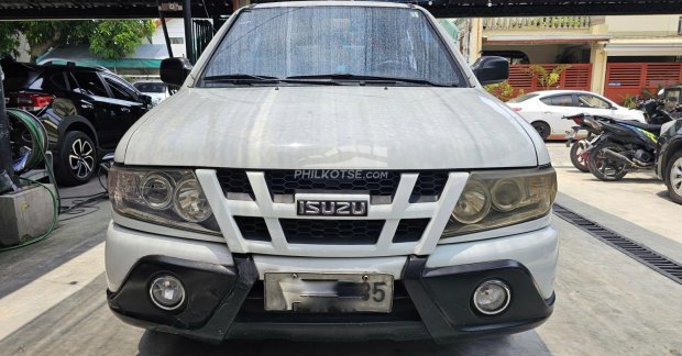 2015 Isuzu Crosswind in Bacoor, Cavite