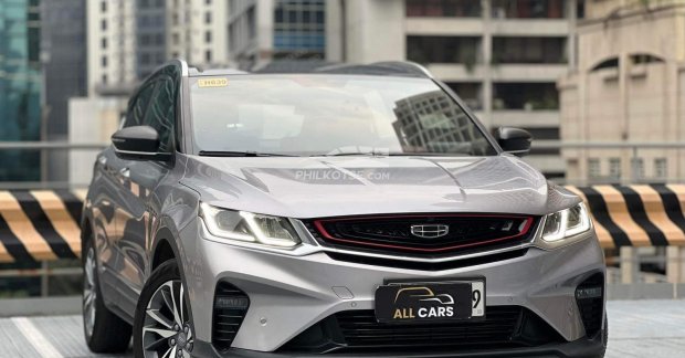 2021 Geely Coolray in Makati, Metro Manila
