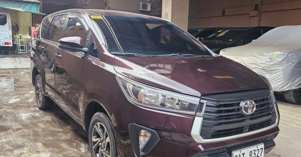 2022 Toyota Innova in Quezon City, Metro Manila