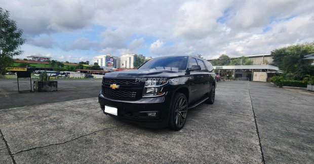 2019 Chevrolet Suburban 4X2 LT in Pasig, Metro Manila
