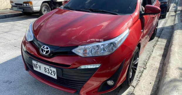 2020 Toyota Vios 1.3 XLE MT in Quezon City, Metro Manila