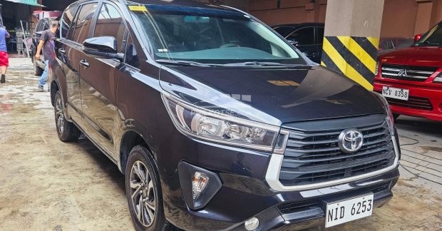 2022 Toyota Innova in Quezon City, Metro Manila