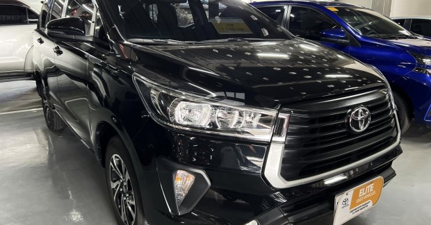 2022 Toyota Innova in Caloocan, Metro Manila
