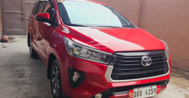 2022 Toyota Innova in Quezon City, Metro Manila