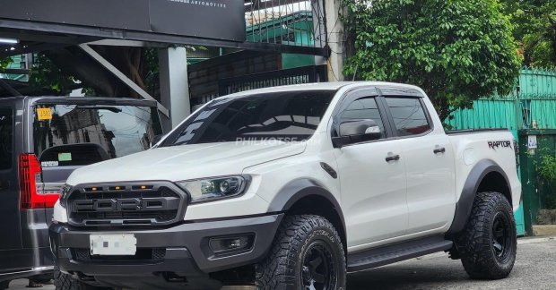 2019 Ford Ranger Raptor 2.0L Bi-Turbo in Manila, Metro Manila