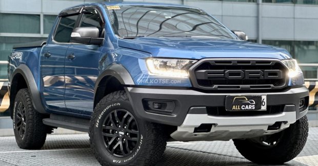 2020 Ford Ranger Raptor in Makati, Metro Manila