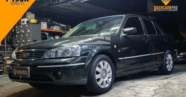 2004 Ford Lynx in Quezon City, Metro Manila