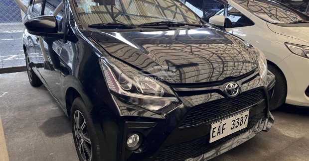 2019 Toyota Wigo in Quezon City, Metro Manila