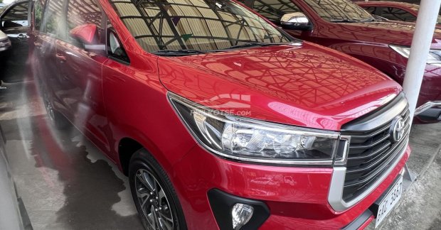 2022 Toyota Innova in Quezon City, Metro Manila