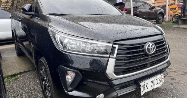 2022 Toyota Innova in Quezon City, Metro Manila