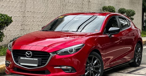 2017 Mazda 3 in Manila, Metro Manila