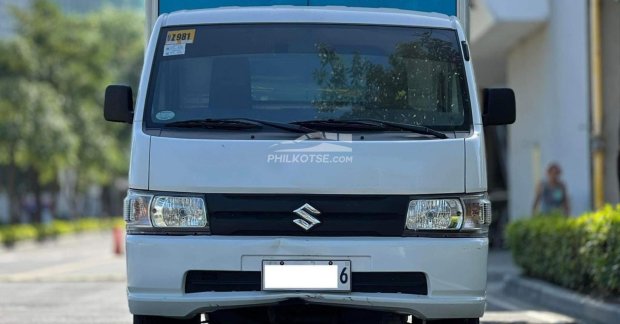2021 Suzuki Carry Utility Van 1.5L in Makati, Metro Manila