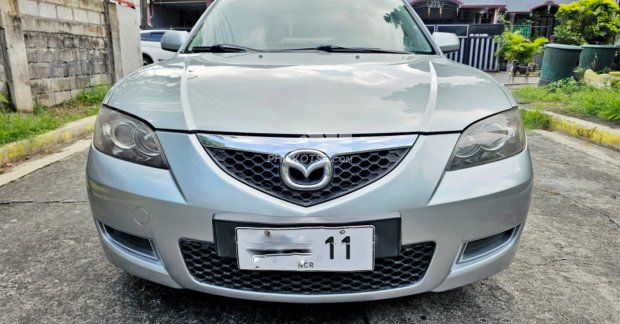 2008 Mazda 3 1.5L Elite Sedan in Bacoor, Cavite
