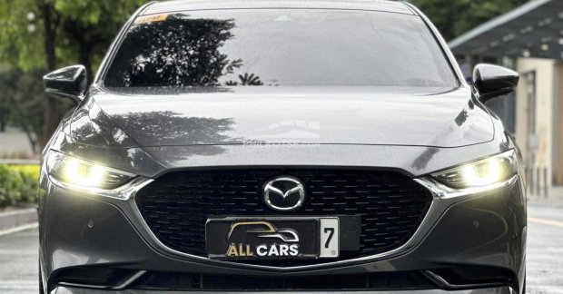 2020 Mazda 3 2.0L Premium Sedan in Makati, Metro Manila