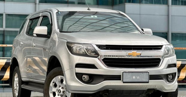 2017 Chevrolet Trailblazer in Makati, Metro Manila