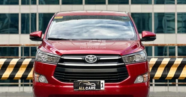 2020 Toyota Innova 2.8 E Diesel AT in Makati, Metro Manila