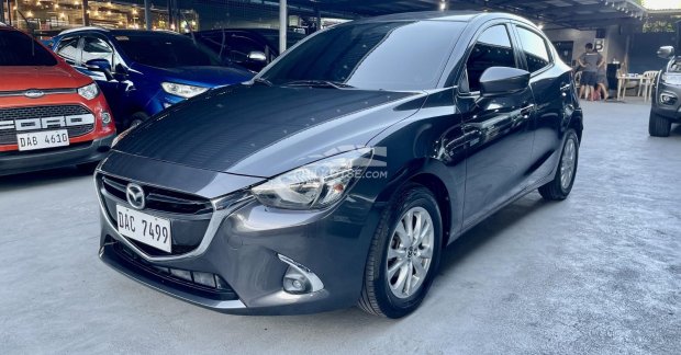 2018 Mazda 2 Hatchback in Las Piñas, Metro Manila