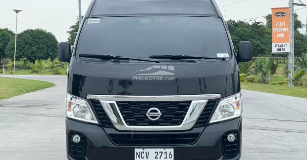 2018 Nissan Nv in Las Piñas, Metro Manila