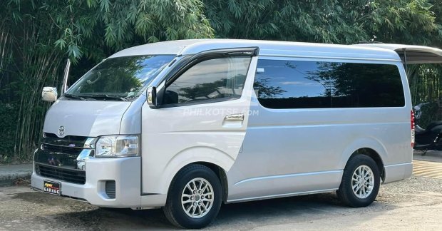 2019 Toyota Hiace GL Grandia A/T in Manila, Metro Manila