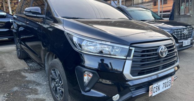 2022 Toyota Innova in Quezon City, Metro Manila