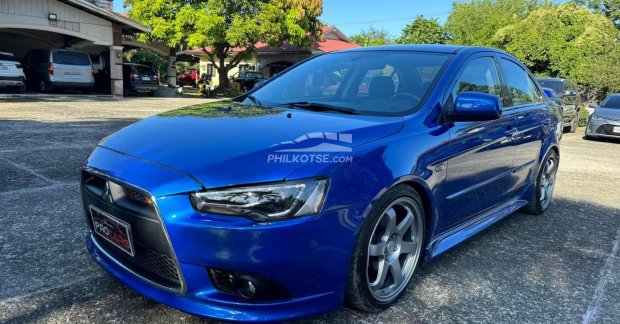 2015 Mitsubishi Lancer Ex in Manila, Metro Manila