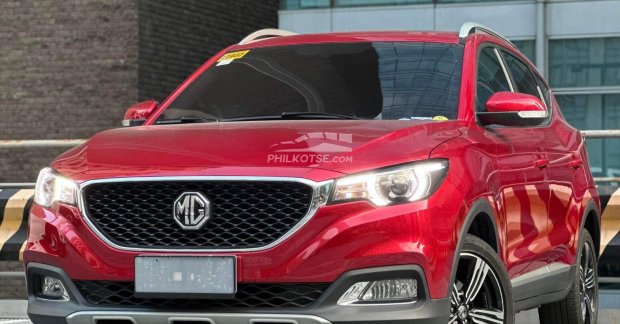 2022 MG ZS Alpha AT in Makati, Metro Manila