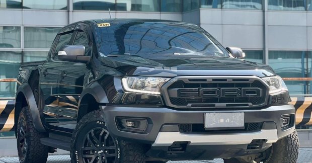 2020 Ford Ranger Raptor in Makati, Metro Manila
