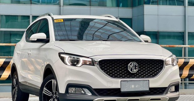 2021 MG ZS Alpha AT in Makati, Metro Manila