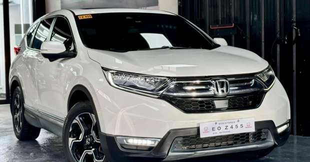 2018 Honda CR-V SX Diesel 9AT AWD in Manila, Metro Manila