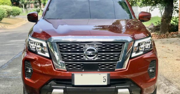 2022 Nissan Navara VE 2.5 4x2 AT in Manila, Metro Manila